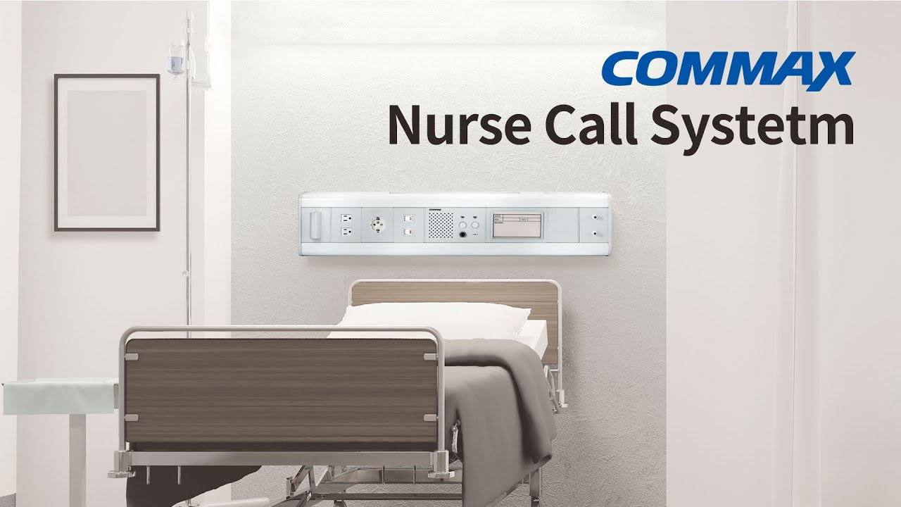 Commax Nurse Call | JUAL | SERVICE | NURSE CALL | di Bali | NTB